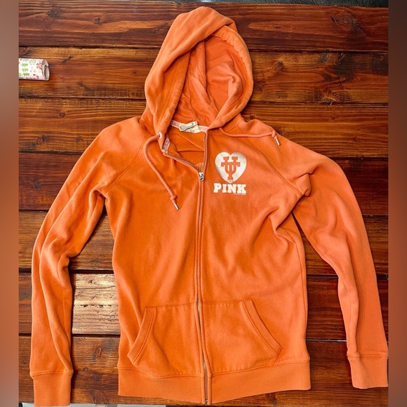 PINK Victoria's Secret | Tops | Texas Longhorns Sweatshirt Victoria ...